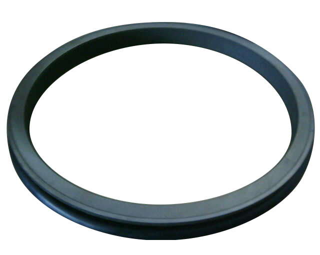 Drive motor Floating seal half | Morooka