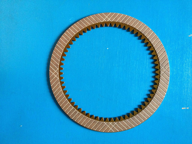 Drive motor friction disk Kawasaki | Morooka